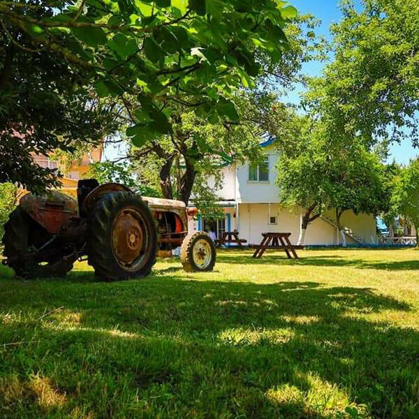 Otel Ziya Bey Sahil Evleri, Kandıra, foto