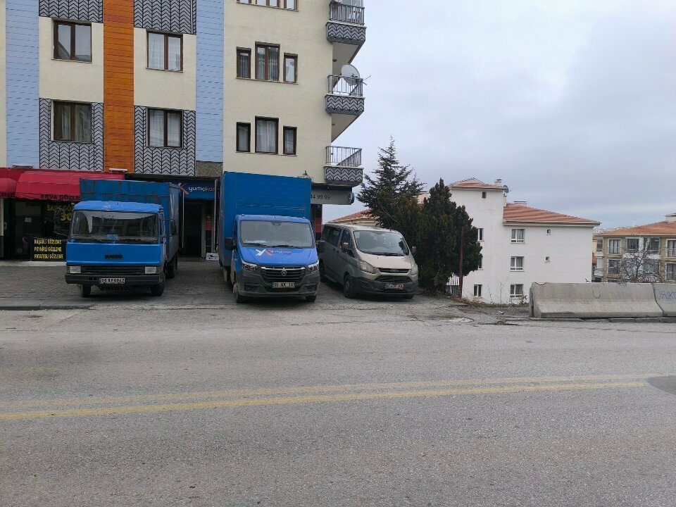 Yapı mağazası Yapı Market, Ankara, foto