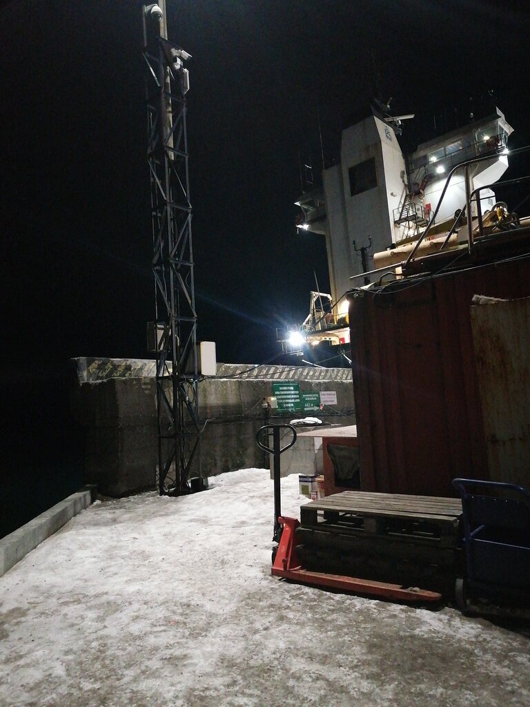 i̇skele Jetty , Petropavlovsk, foto