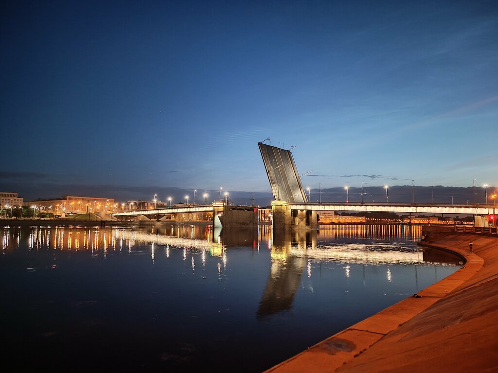 Seyir terası Смотровая площадка, Saint‑Petersburg, foto