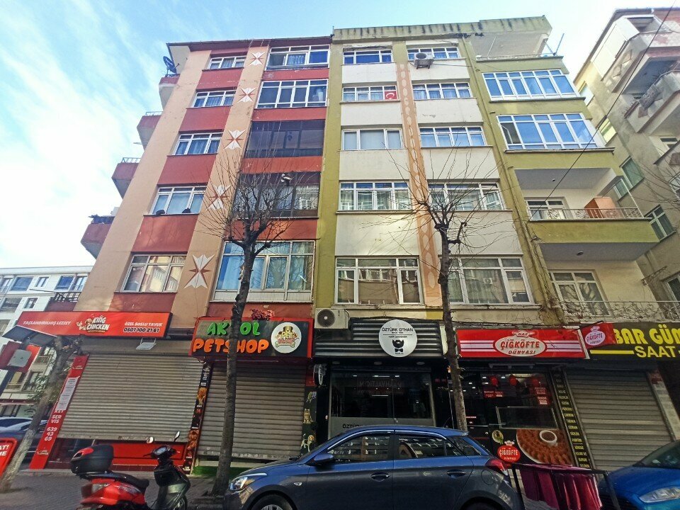 Berberler Öztürk Othan Hair Designer, İstanbul, foto