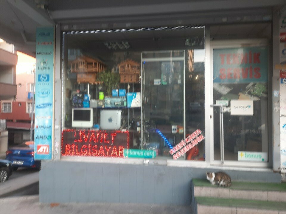 Cep telefonu ve aksesuarları satış mağazaları Mergazlar İletişim, İstanbul, foto