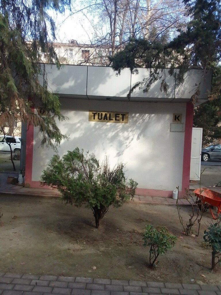 Tuvalet Tualet, Mingeçevir, foto
