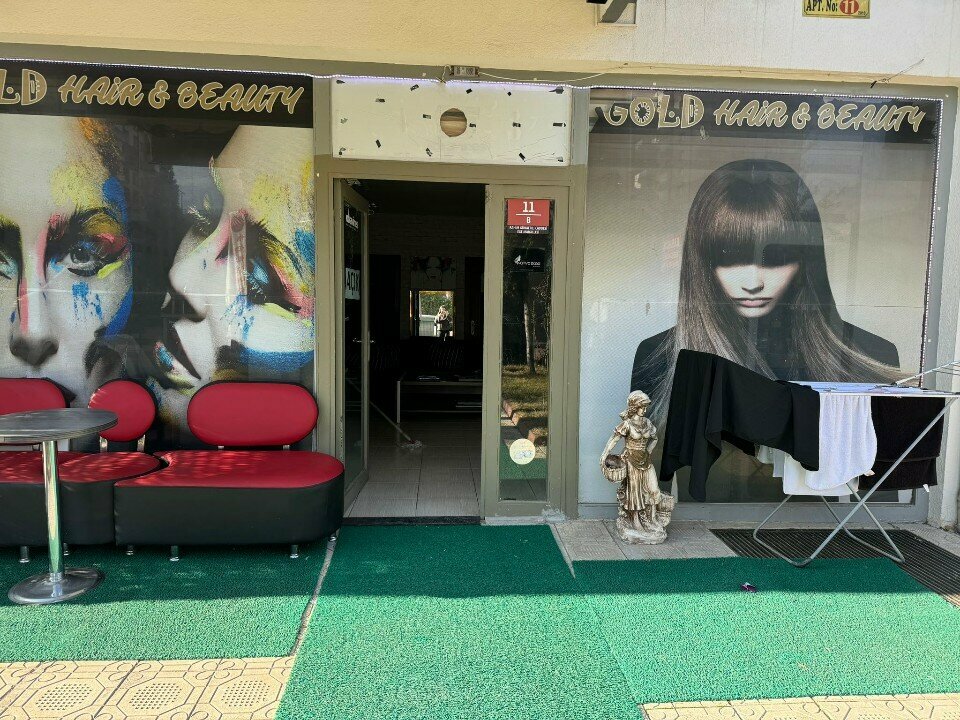 Kuaförler Elis Saç Tasarım Ve Güzellik Merkezi, Ankara, foto