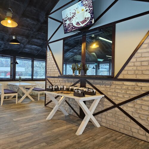 Restoran Nazia, Saint‑Petersburg ve Leningradskaya oblastı, foto