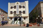 Sharq Plaza Hotel Bukhara (Jalol Ikromiy Street No:5), otel  Buhara'dan