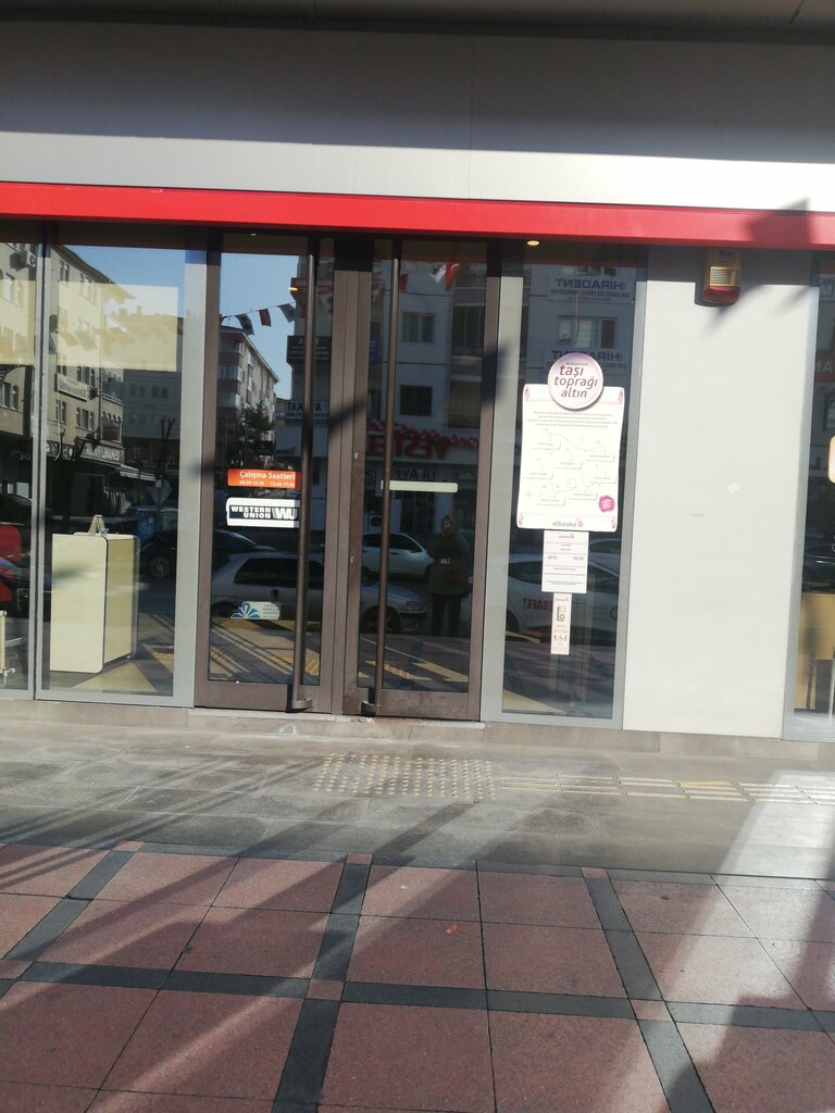 Banka Albaraka Türk - Sincan Şubesi, Ankara, foto