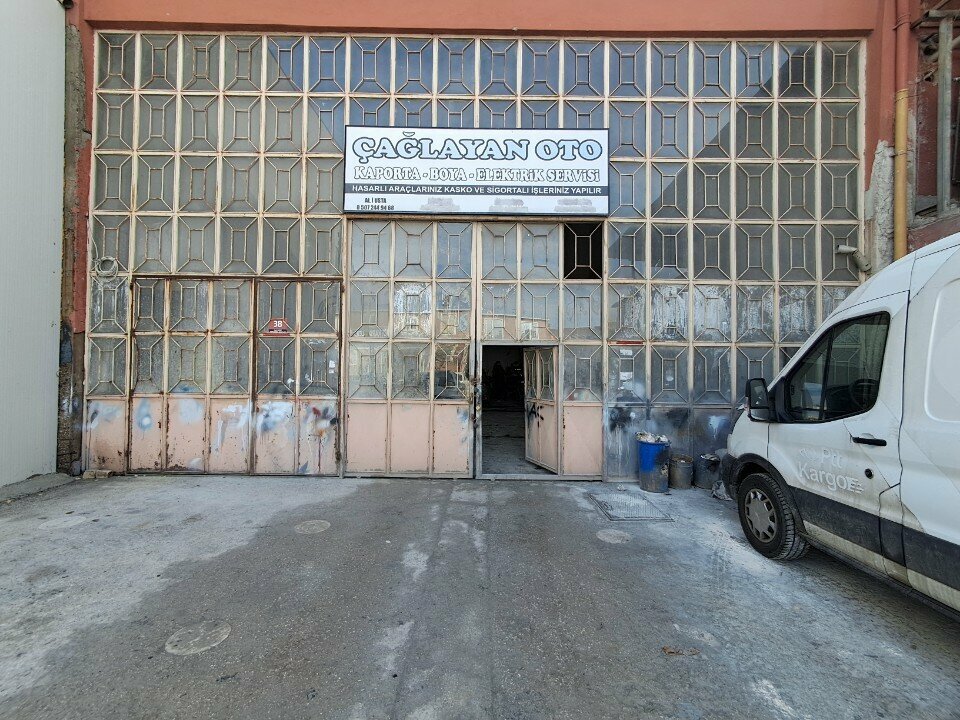 Oto kaporta Çağlayan Oto Kaporta Boya, Ankara, foto