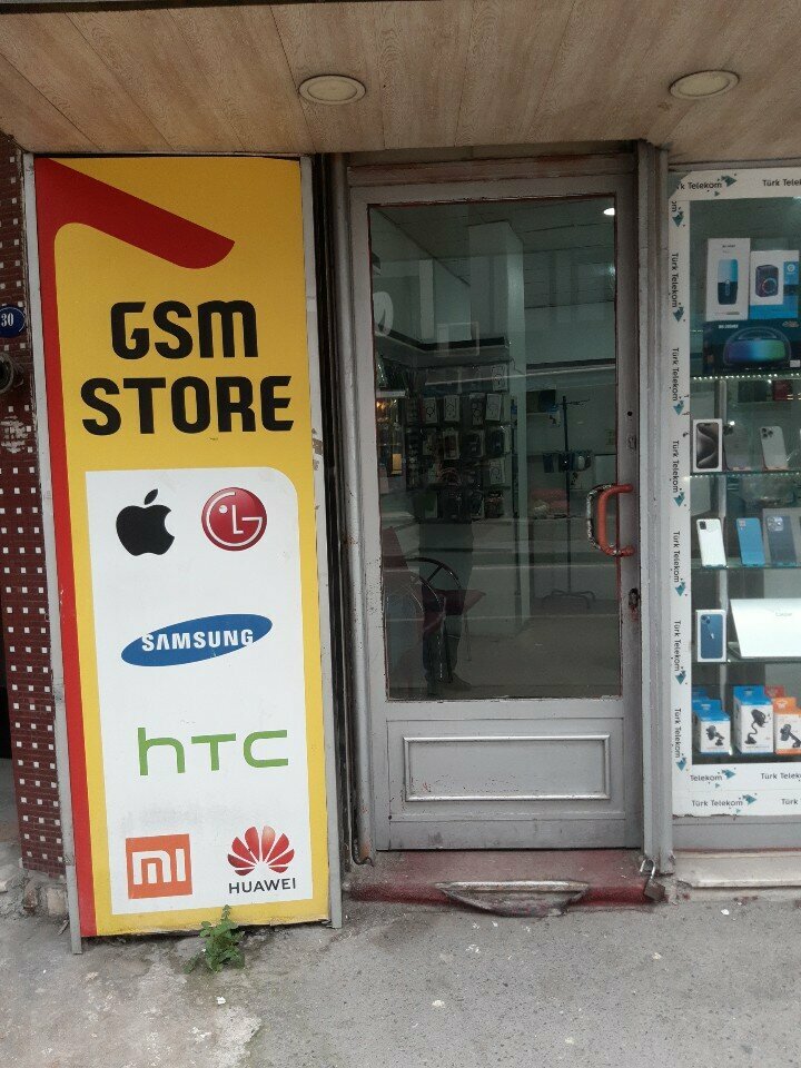 GSM operatörleri GSM Store, İzmir, foto