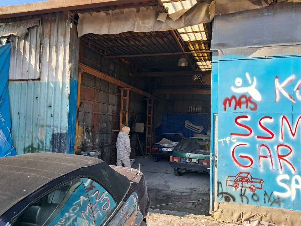 Oto kaporta Efsane Kaporta Boya Mekanik, Ankara, foto