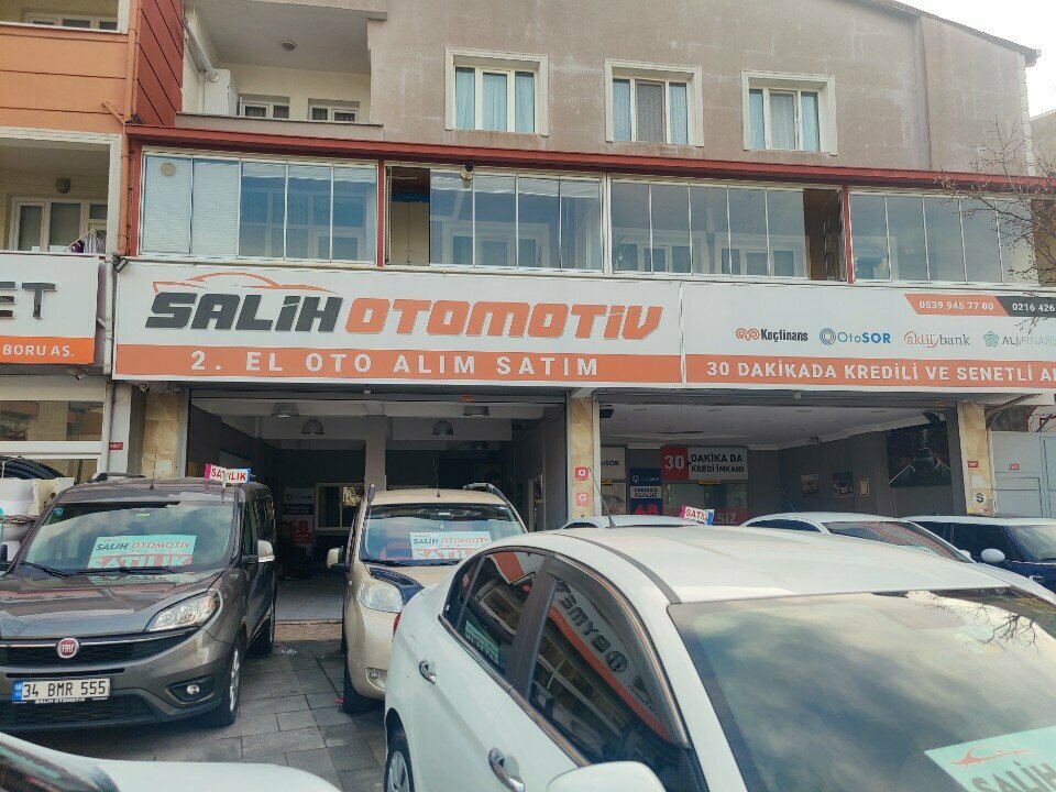 Otomobil satış galerileri Ms Motors 2. El Alım Satım, İstanbul, foto
