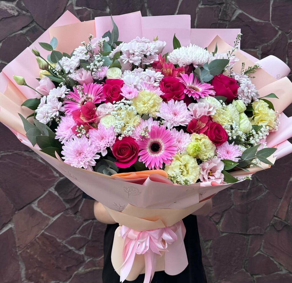 Çiçekçiler Цветы без повода, Krasnodarski krayı, foto