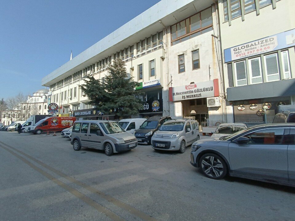 Toptan gıda mağazaları Özbir Toptan Gıda, Ankara, foto
