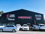 Mecanix Garage (25, 15B Street, Al Quoz Industrial 4, Al Quoz Industrial, Hadaeq Mohammed Bin Rashid, Dubai), otomobil servisi