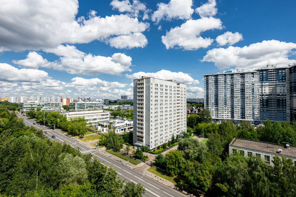 Kısa süreli konaklama Natali apart, Moskova, foto