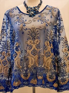 Giyim mağazası Silk Fashion Palace, Dubai, foto