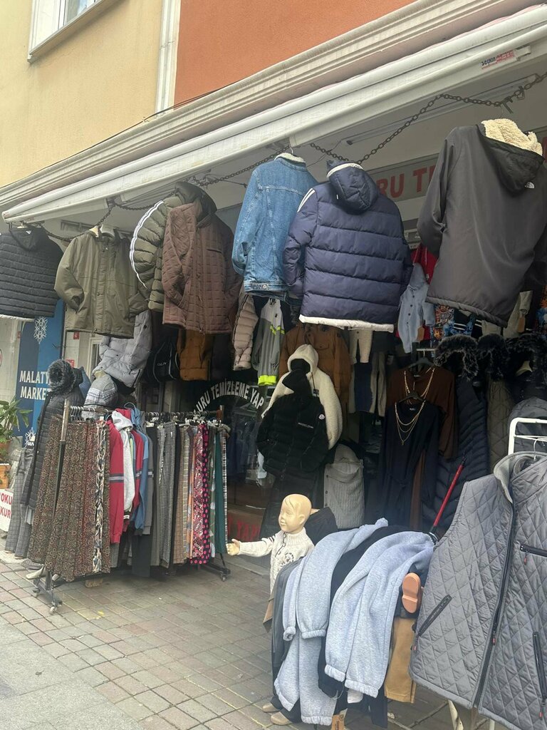 Kuru temizlemeciler Sivas Giyim Kuru Temizleme, İstanbul, foto