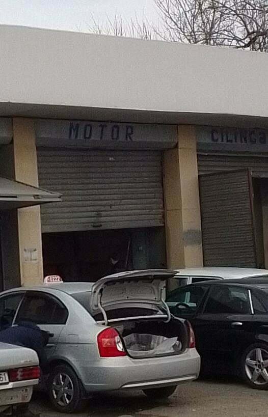 Otomobil servisi Matorist, Mingeçevir, foto
