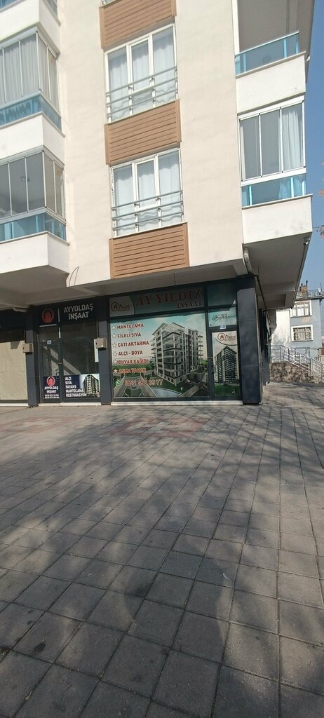 i̇nşaat gereçleri Ay Yıldız İnşaat, Konya, foto