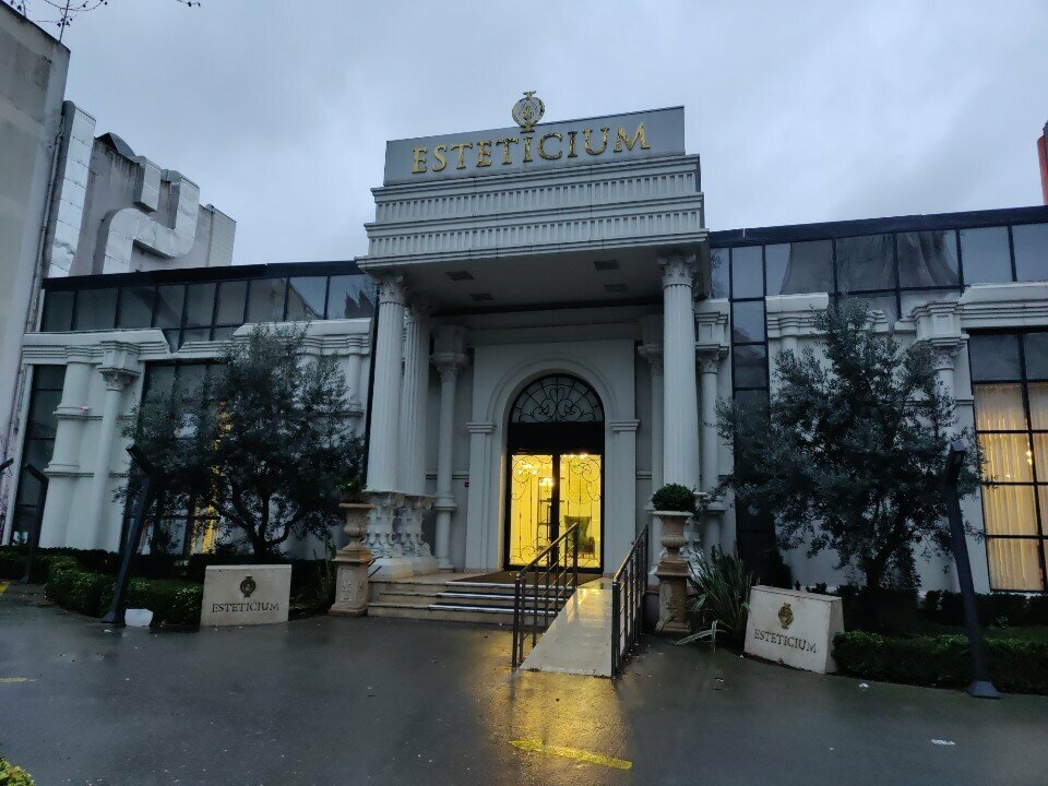 Plastik cerrahi klinikleri Esteticium Plastik Cerrahi ve Tıp, İstanbul, foto
