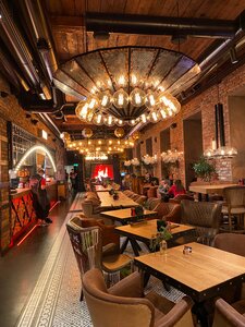 Vashche Ogon (Pushkinskaya Street No:223, Izhevsk), restoran  Izhevsk'ten