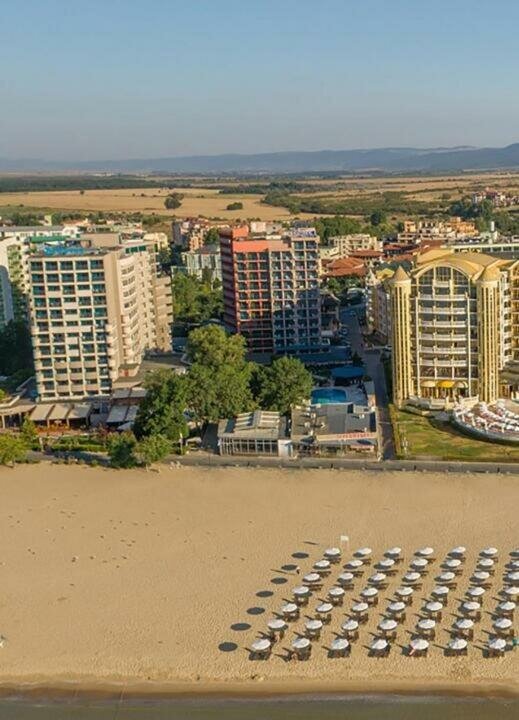 Otel Shipka, Güneş Sahili Tatil Tesisleri, foto