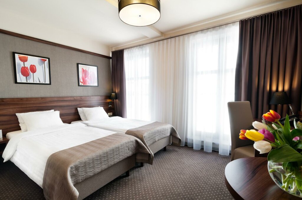 Otel Golden Tulip Krakow City Center, Krakow, foto