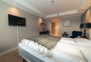 Ustedalen Hotel Resort (Viken, Hol, Gamlevegen, 30), otel  Buskerud'dan