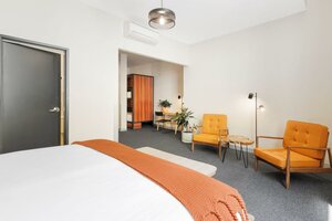 Roamer Melbourne - formerly Selina Central Melbourne (Victoria, Melbourne, Flinders Street), otel  Melbourne'den
