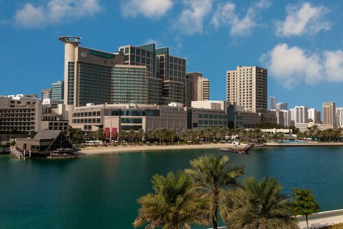 Otel Beach Rotana All Suites Hotel, , foto