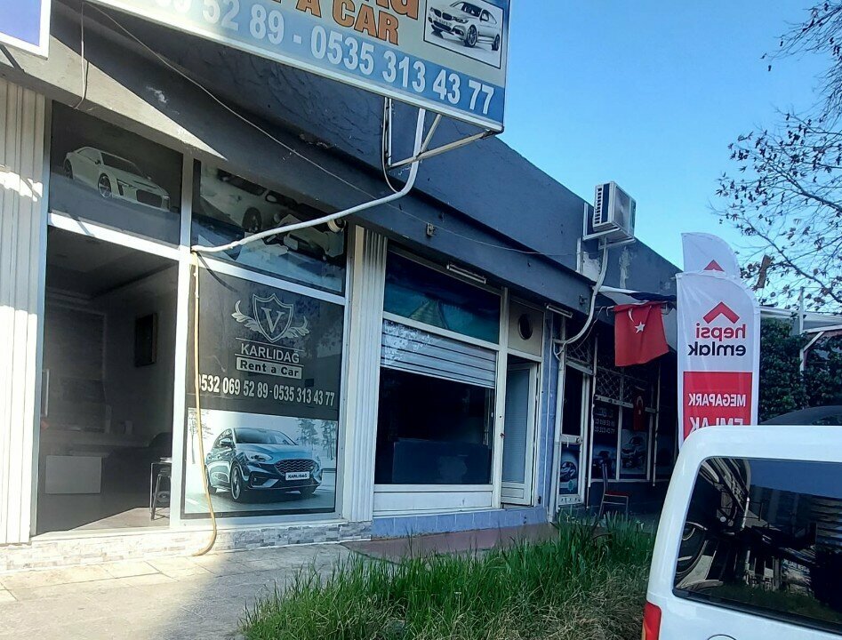 Emlak ofisi Megapark, Adana, foto