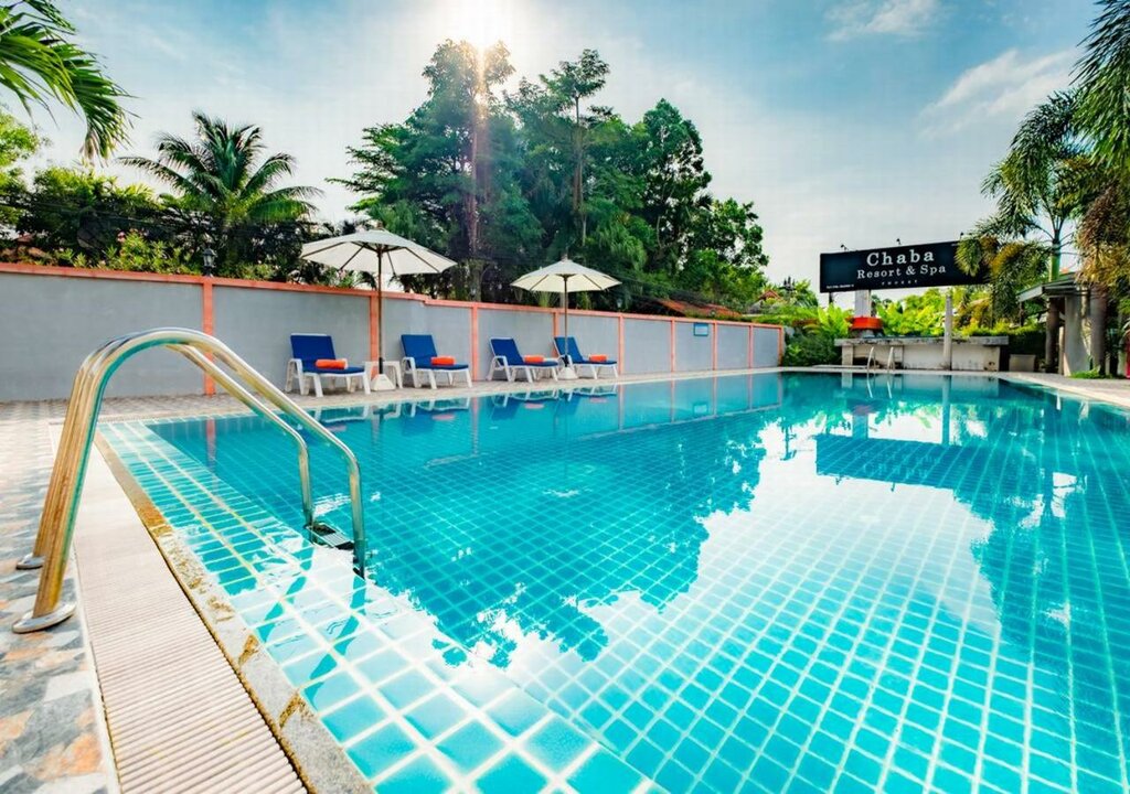 Otel Chabana Resort, Phuket Eyaleti, foto