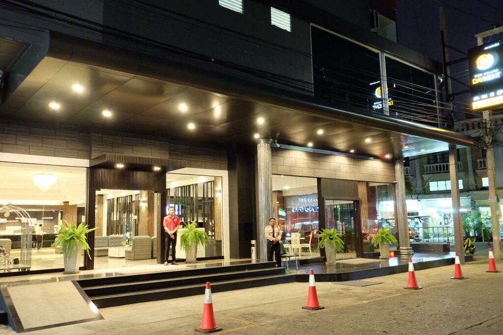 Otel The Grand Day Night, Pattaya, foto