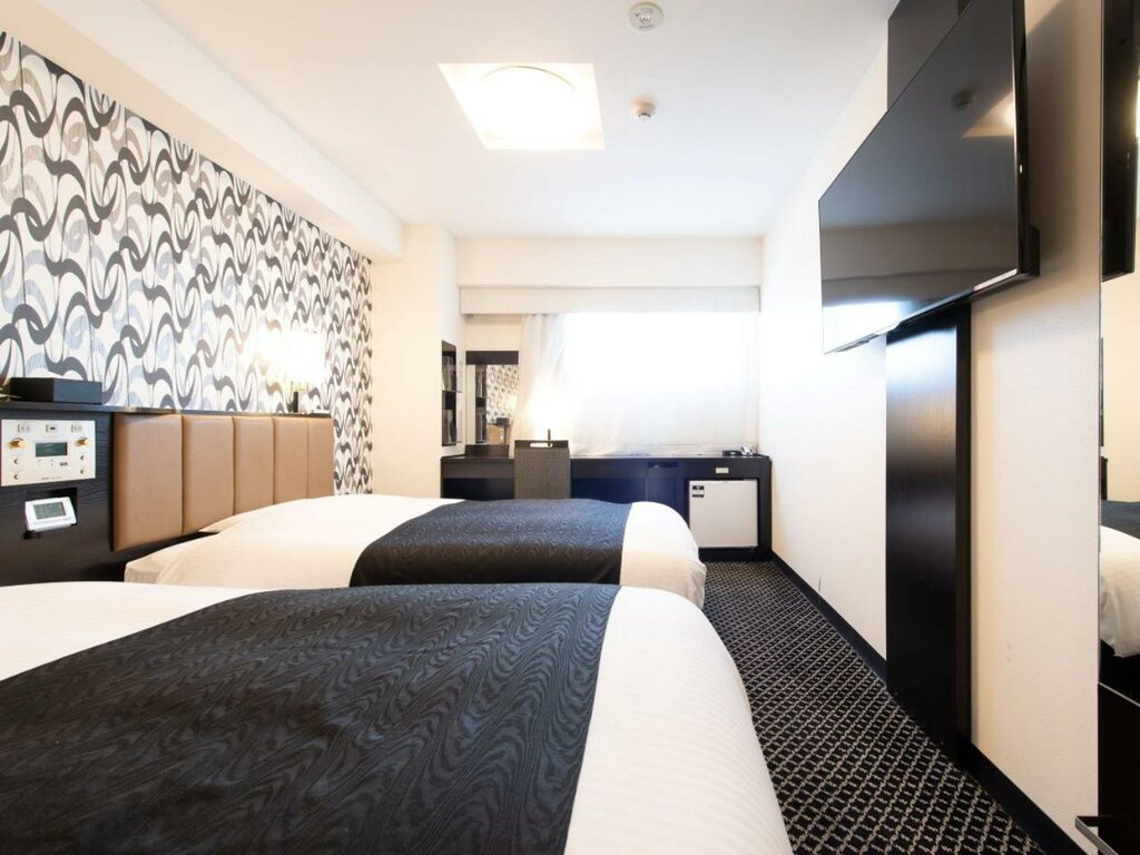 Otel Apa Hotel Tkp Tokyo Nishikasai, Tokyo, foto