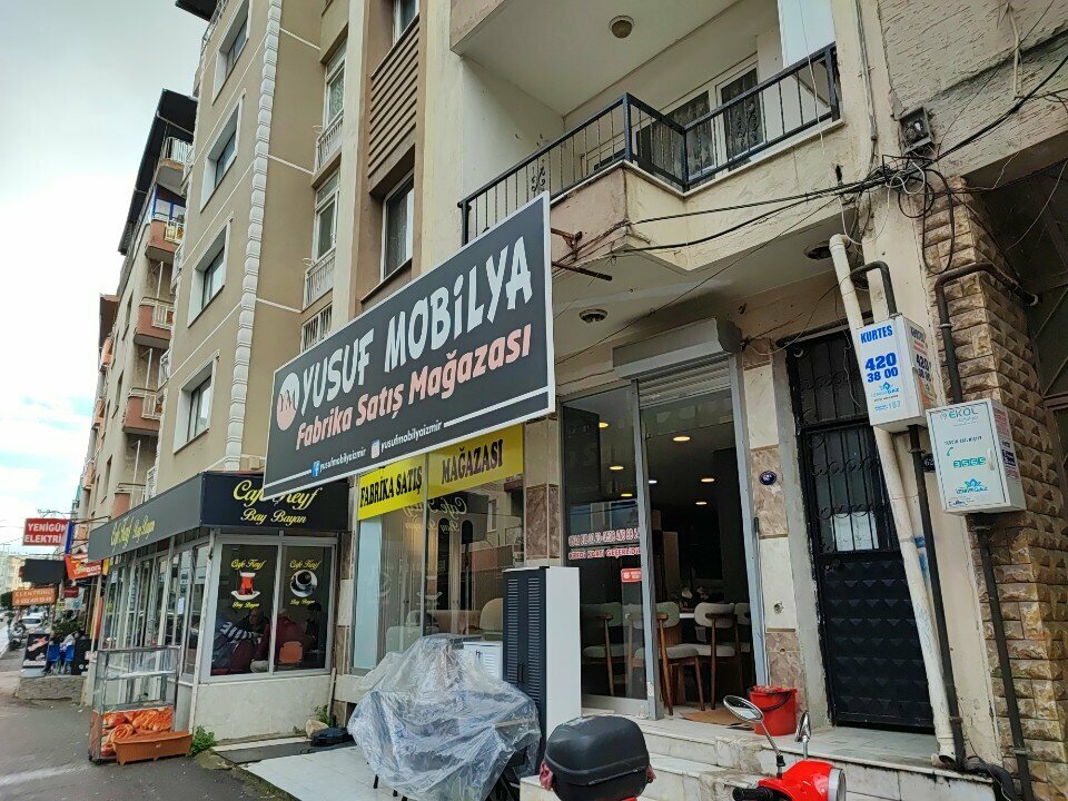 Mobilya mağazaları Yusuf Mobilya, İzmir, foto