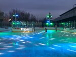 Ice rink (Moscow, Yugo-Zapadniy Administrative Okrug, Yuzhnoye Butovo District, mikrorayon Chernevo), buz pateni pistleri  Moskova'dan