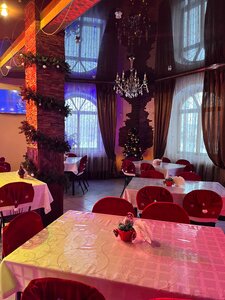 Prospekt (Oktyabrskiy prospekt No:7А, selo Mikhaylovskoye), kafe  Altayski krayından
