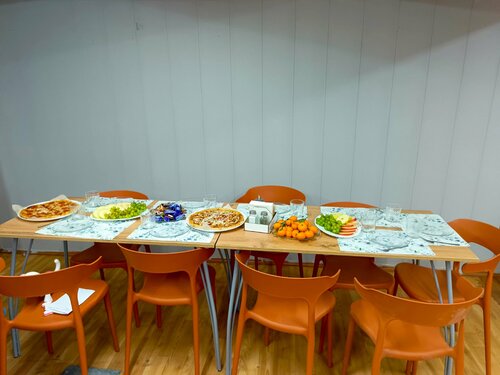 Kafe Избушка, Arhangelskaya oblastı, foto