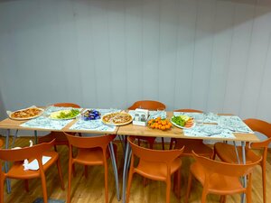 Избушка (Naberezhnaya ulitsa No:23А, posyolok Brin-Navolok), kafe  Arhangelskaya oblastından