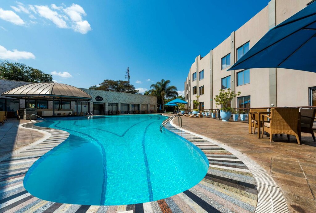 Otel Radisson Blu Lusaka, Lusaka, foto