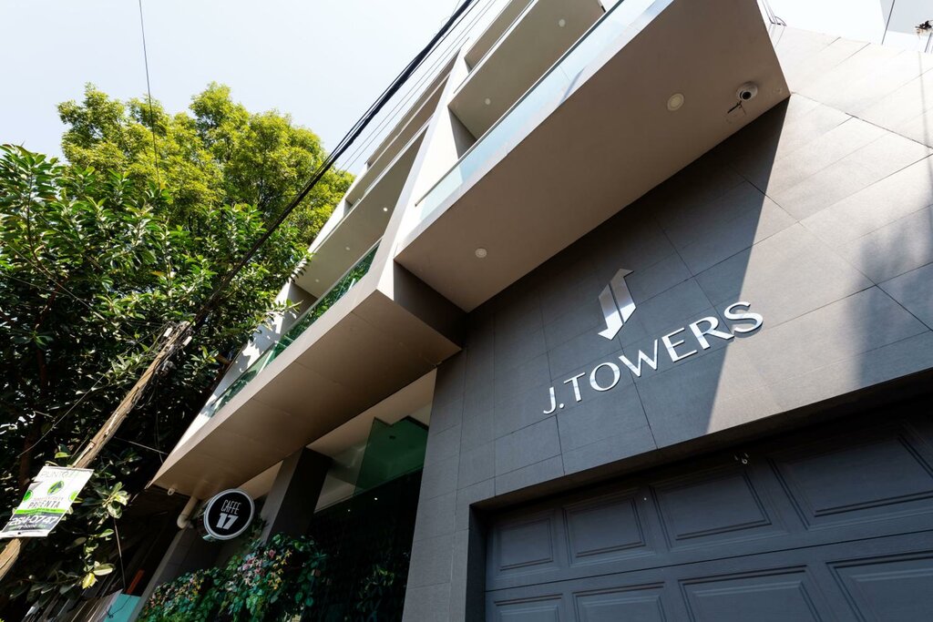 Otel JTowers, Mexico, foto