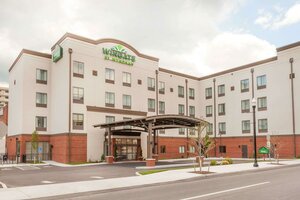 Wingate by Wyndham Altoona Downtown/Medical Center (Pennsylvania, Blair County, Altoona), otel  Altoona'dan