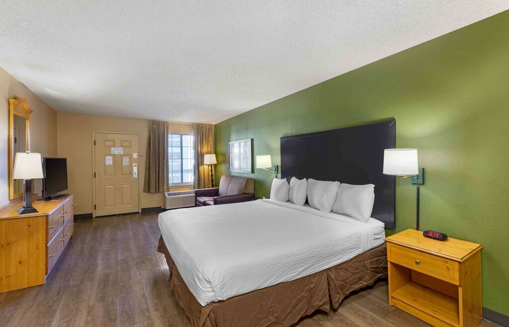 Otel Extended Stay America Select Suites Denver Cherry Creek, Kolarado Eyaleti, foto