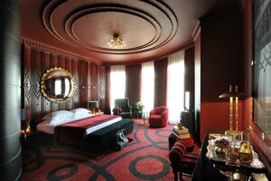 Taxim Hill Hotel (İstanbul, Beyoğlu, Sıraselviler Cad., 5), otel  İstanbul'dan