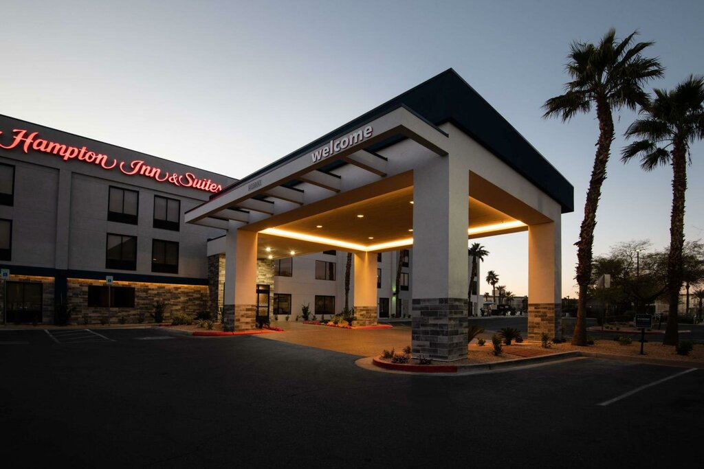 Otel Hampton Inn & Suites Las Vegas-Henderson, Henderson, foto