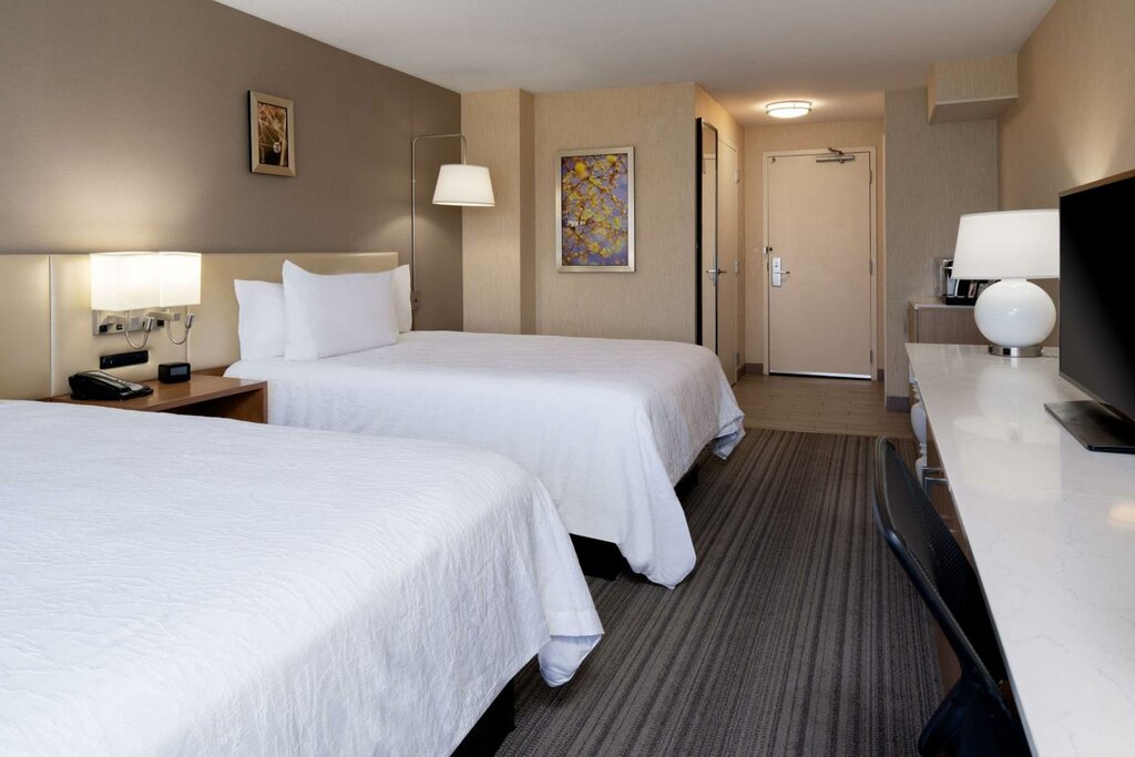 Otel Hilton Garden Inn Roseville, Roseville, foto