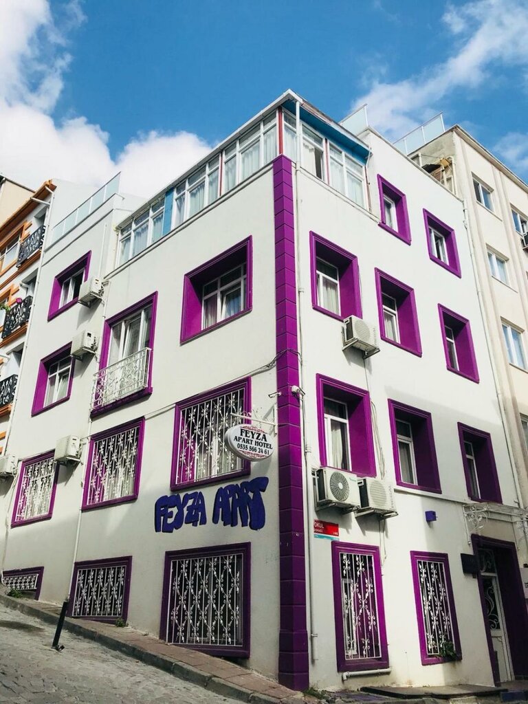 Otel Feyza Apart, İstanbul, foto