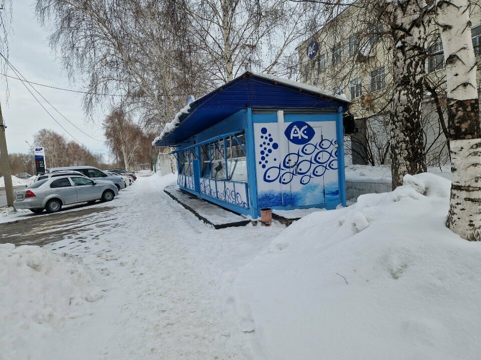 Market AS, Öskemen (Ust‑Kamenogorsk), foto