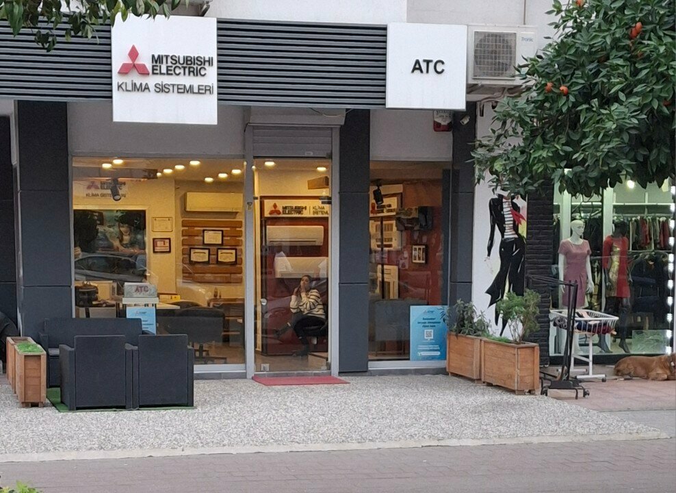 Klima servisleri Mitsubishi Electric Klima Sistemleri, Adana, foto
