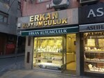 Erkan Kuyumculuk (İstanbul, Güngören, Merkez Mah., Aydınlar Sok., 1), kuyumcular  İstanbul'dan